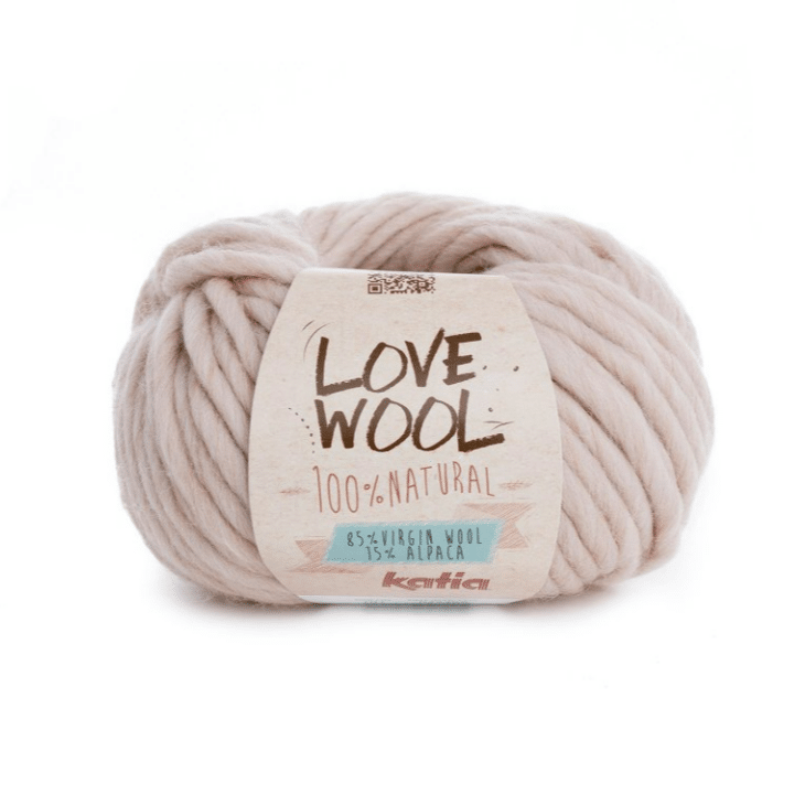 Love Wool - Katia - Lanae Tricot